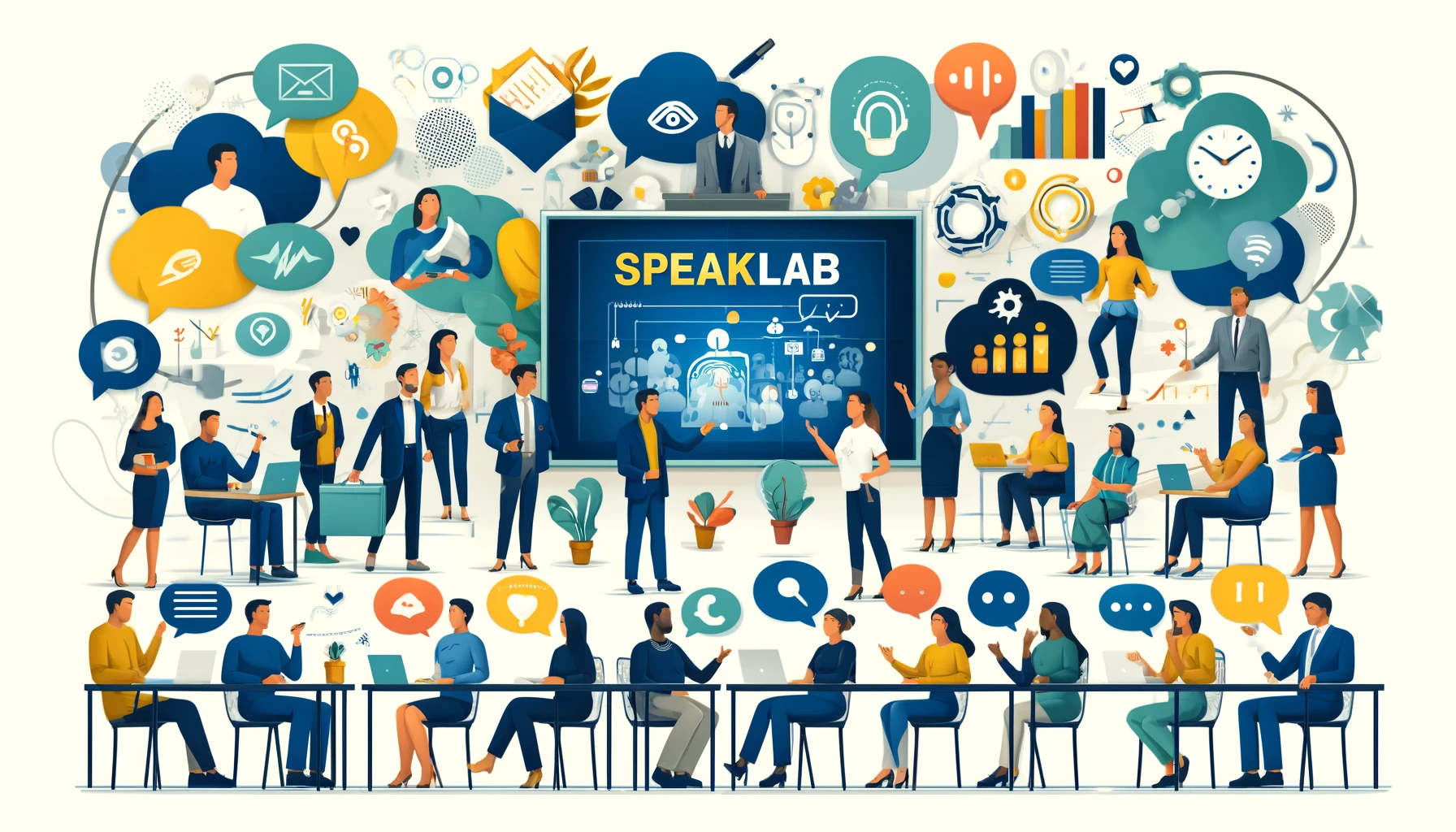 Protected: SpeakLab → Reported speech - ABC English Levels